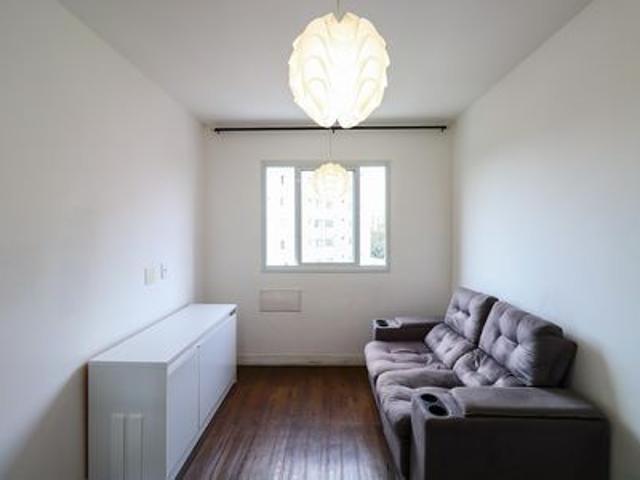 Apartamento para alugar com 40m², 2 quartos e 1 vaga