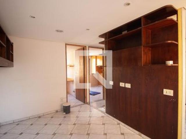 Apartamento para alugar com 40m², 2 quartos e 1 vaga