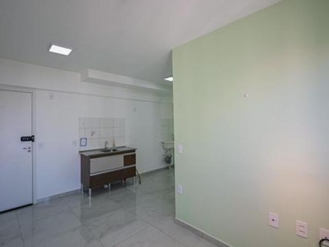 Apartamento para alugar com 40m², 2 quartos e 1 vaga