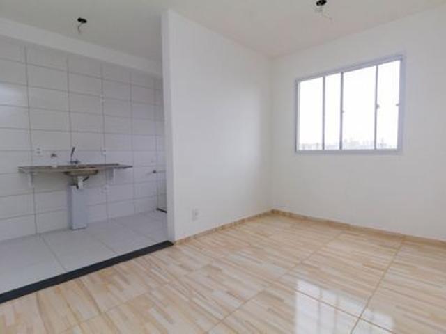 Apartamento para alugar com 40m², 2 quartos e 1 vaga