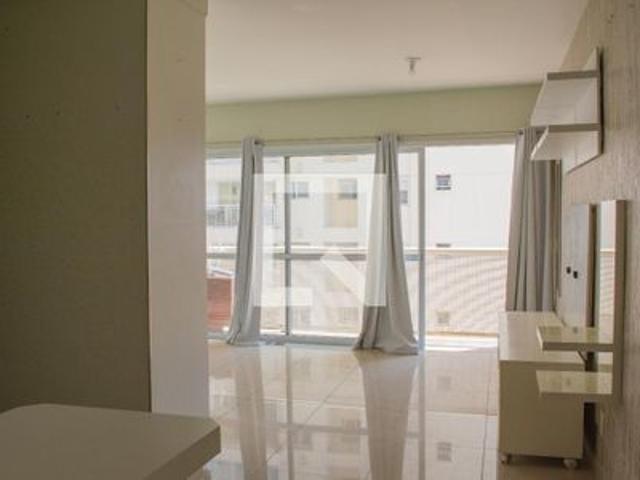 Apartamento para alugar com 41m², 1 quarto e 1 vaga