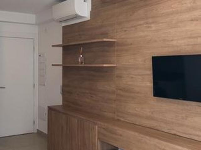 Apartamento para alugar com 41m², 1 quarto e 1 vaga