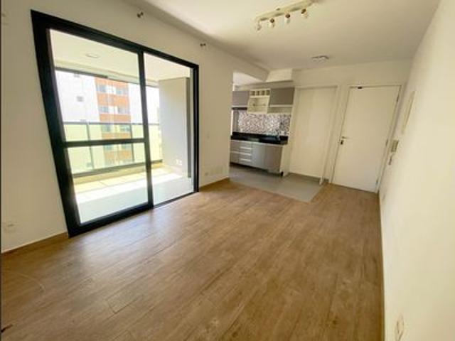 Apartamento para alugar com 41m², 1 quarto e 1 vaga