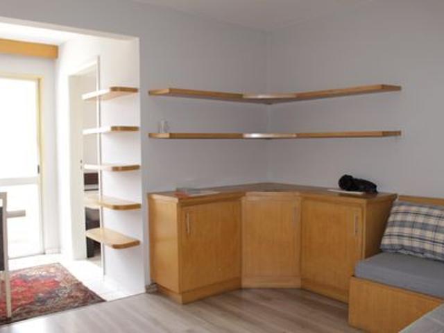 Apartamento para alugar com 41m², 1 quarto e 1 vaga