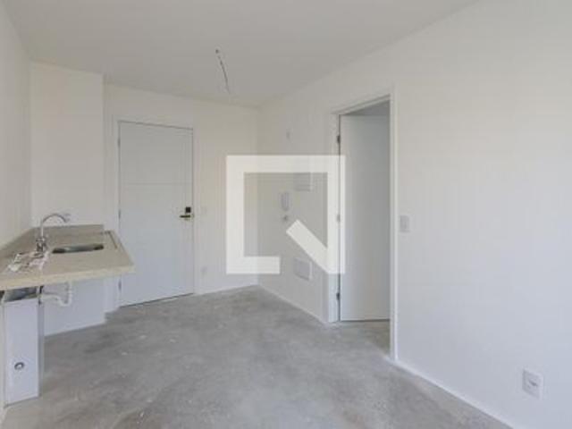 Apartamento para alugar com 41m², 1 quarto e 1 vaga