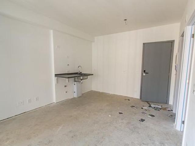 Apartamento para alugar com 41m², 1 quarto e 1 vaga