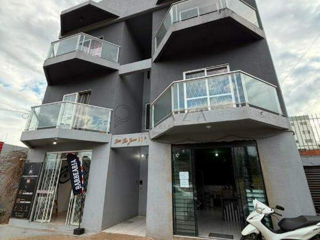 Apartamento para alugar com 41m², 1 quarto e 1 vaga