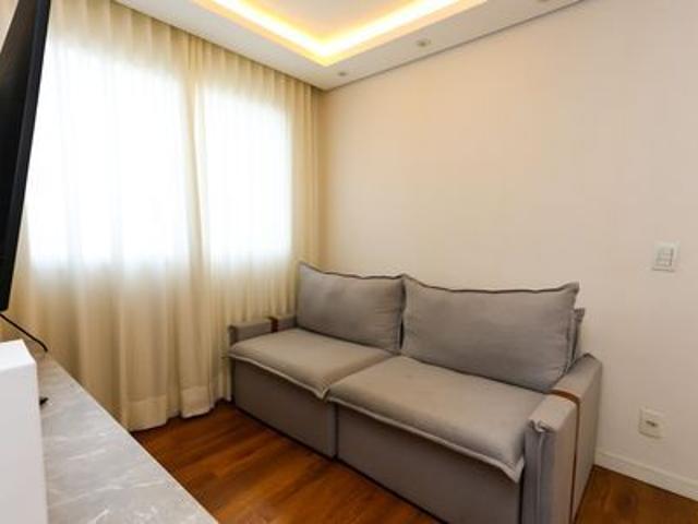 Apartamento para alugar com 41m², 2 quartos e sem vaga