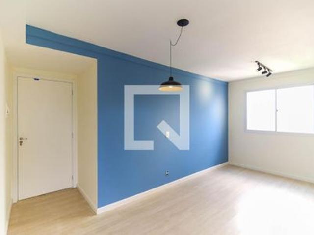 Apartamento para alugar com 41m², 2 quartos e sem vaga