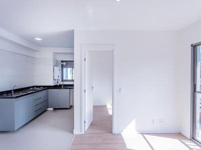 Apartamento para alugar com 41m², 2 quartos e sem vaga
