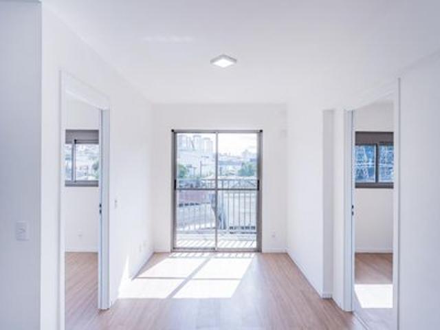 Apartamento para alugar com 41m², 2 quartos e sem vaga