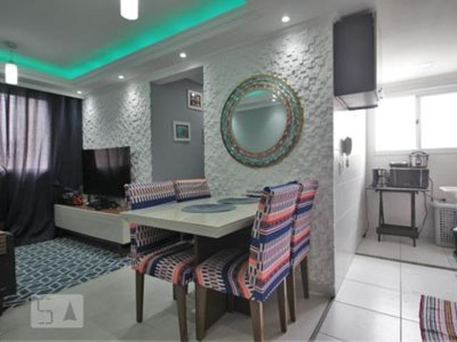 Apartamento para alugar com 41m², 2 quartos e sem vaga