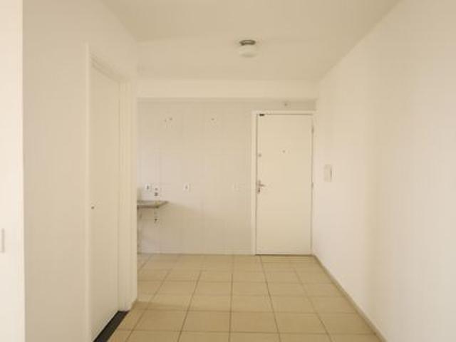 Apartamento para alugar com 41m², 2 quartos e 1 vaga