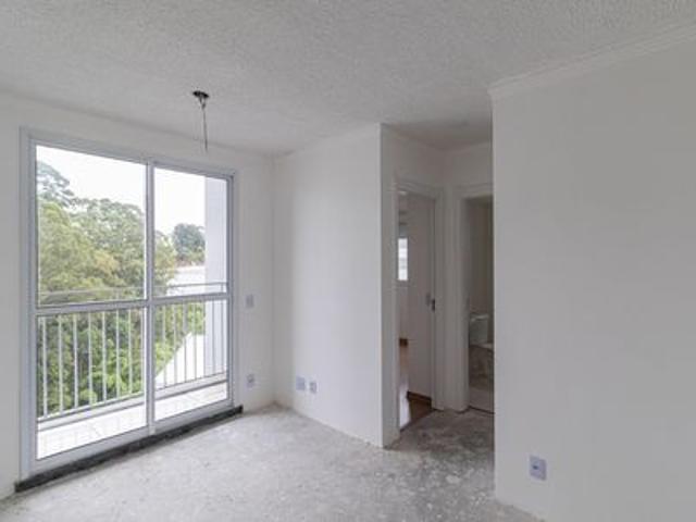 Apartamento para alugar com 41m², 2 quartos e 1 vaga