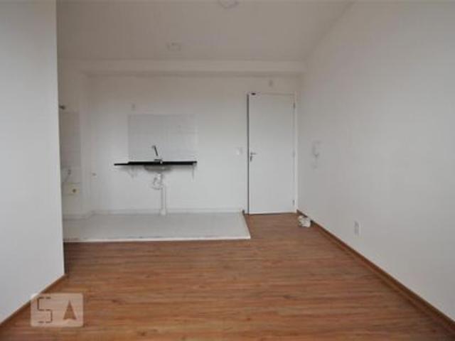 Apartamento para alugar com 41m², 2 quartos e 1 vaga
