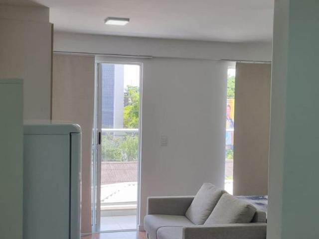 Apartamento para alugar com 41m², 2 quartos e 1 vaga
