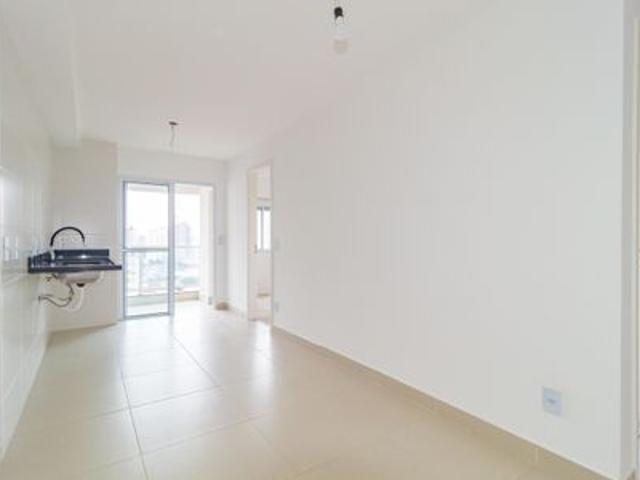 Apartamento para alugar com 41m², 2 quartos e 1 vaga