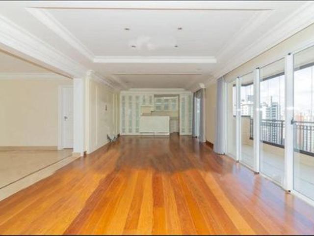 Apartamento para alugar com 421m², 3 quartos e 5 vagas