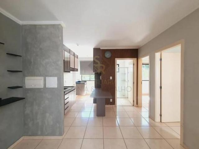 Apartamento para alugar com 42,35m² e 02 quartos no Condomínio Lar Itália, em Ribeirão Preto/SP