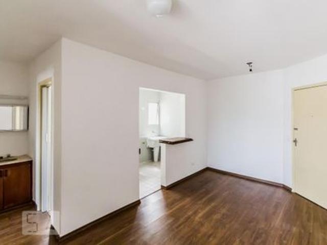 Apartamento para alugar com 42m², 1 quarto e 1 vaga