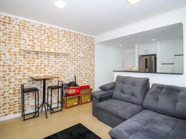 Apartamento para alugar com 42m², 1 quarto e 1 vaga