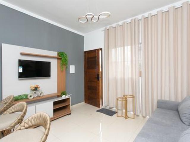 Apartamento para alugar com 42m², 1 quarto e sem vaga