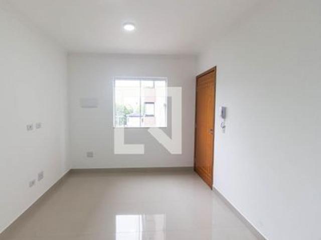 Apartamento para alugar com 42m², 1 quarto e sem vaga