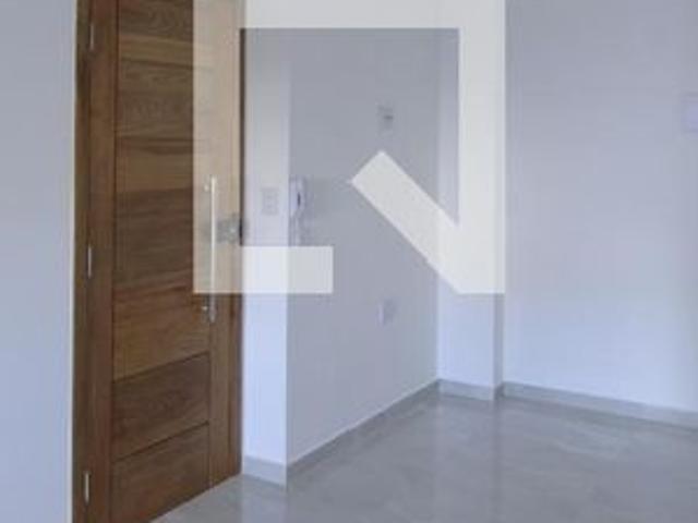Apartamento para alugar com 42m², 1 quarto e sem vaga