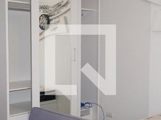 Apartamento para alugar com 42m², 1 quarto e sem vaga