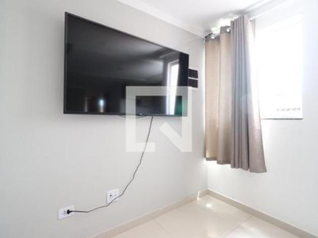 Apartamento para alugar com 42m², 1 quarto e sem vaga