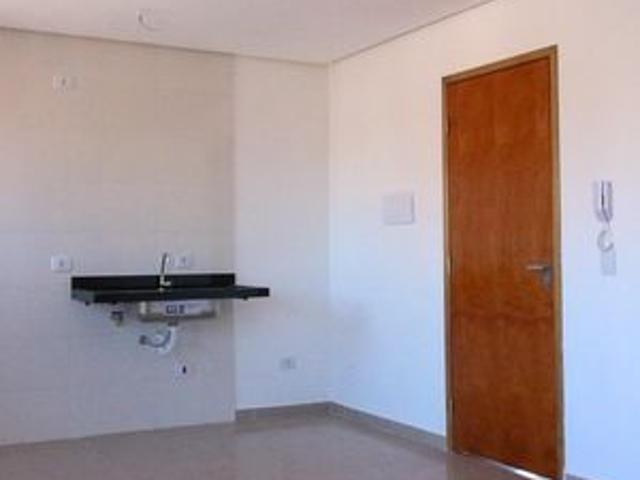 Apartamento para alugar com 42m², 1 quarto e sem vaga