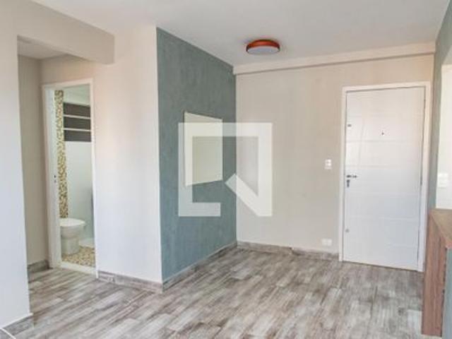 Apartamento para alugar com 42m², 1 quarto e sem vaga