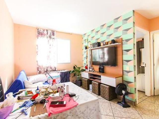 Apartamento para alugar com 42m², 2 quartos e sem vaga