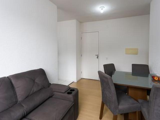 Apartamento para alugar com 42m², 2 quartos e sem vaga
