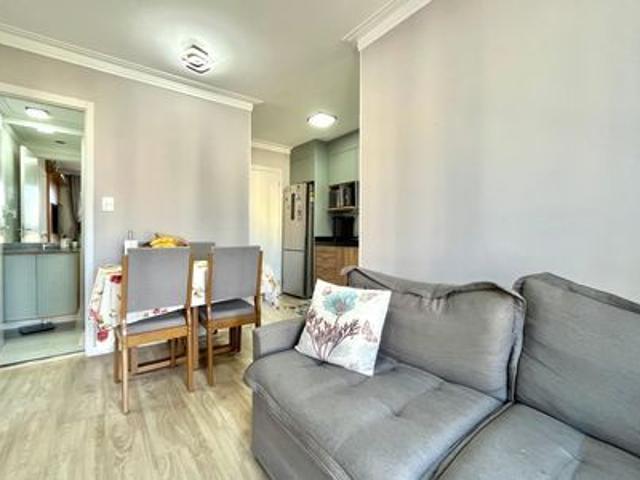 Apartamento para alugar com 42m², 2 quartos e sem vaga