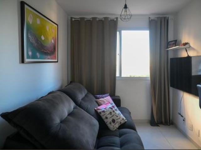 Apartamento para alugar com 42m², 2 quartos e sem vaga