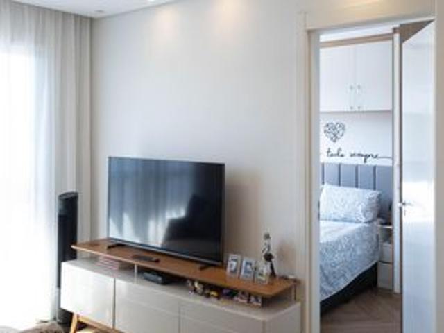 Apartamento para alugar com 42m², 2 quartos e sem vaga