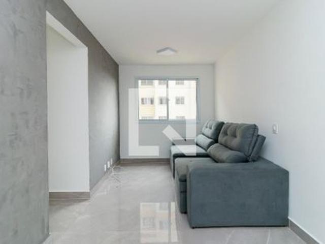 Apartamento para alugar com 42m², 2 quartos e 1 vaga