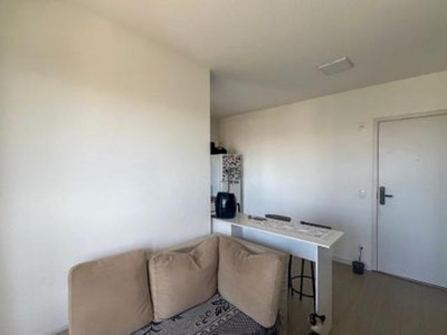 Apartamento para alugar com 42m², 2 quartos e 1 vaga