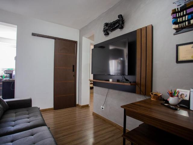 Apartamento para alugar com 42m², 2 quartos e 1 vaga