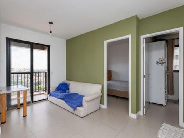 Apartamento para alugar com 42m², 2 quartos e 1 vaga