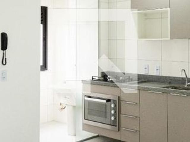 Apartamento para alugar com 42m², 2 quartos e 1 vaga