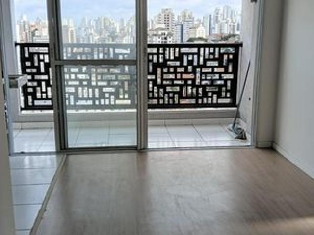 Apartamento para alugar com 42m², 2 quartos e 1 vaga