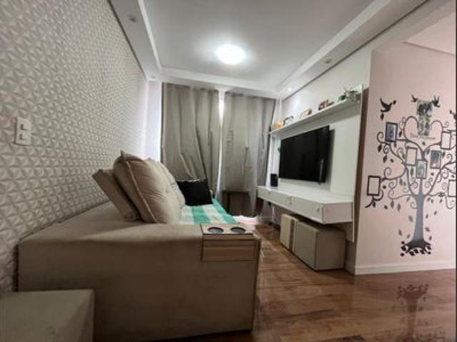 Apartamento para alugar com 42m², 2 quartos e 1 vaga