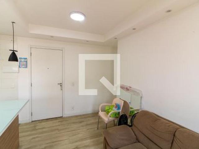 Apartamento para alugar com 42m², 2 quartos e 1 vaga