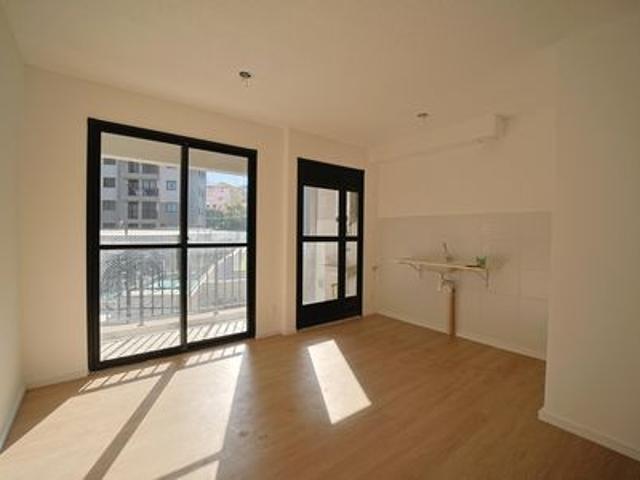 Apartamento para alugar com 42m², 2 quartos e 1 vaga