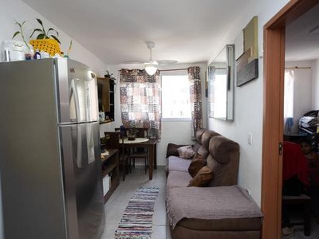 Apartamento para alugar com 42m², 2 quartos e 1 vaga