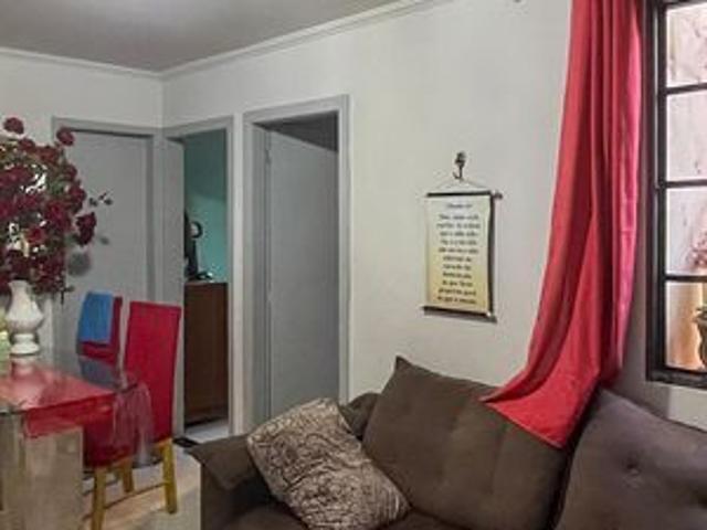 Apartamento para alugar com 42m², 2 quartos e 1 vaga