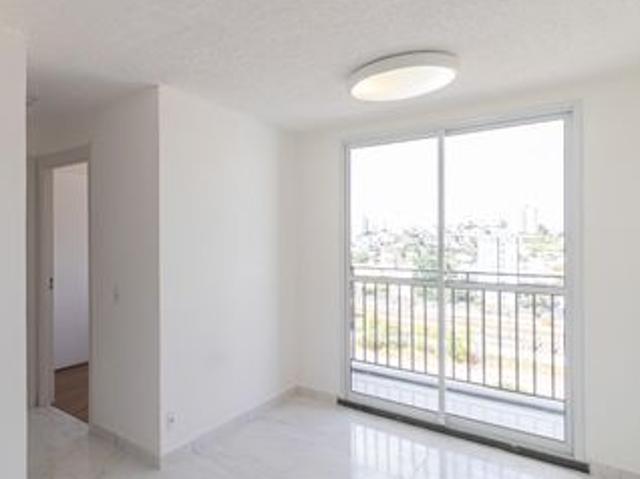 Apartamento para alugar com 42m², 2 quartos e 1 vaga