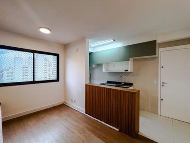 Apartamento para alugar com 42m², 2 quartos e 1 vaga